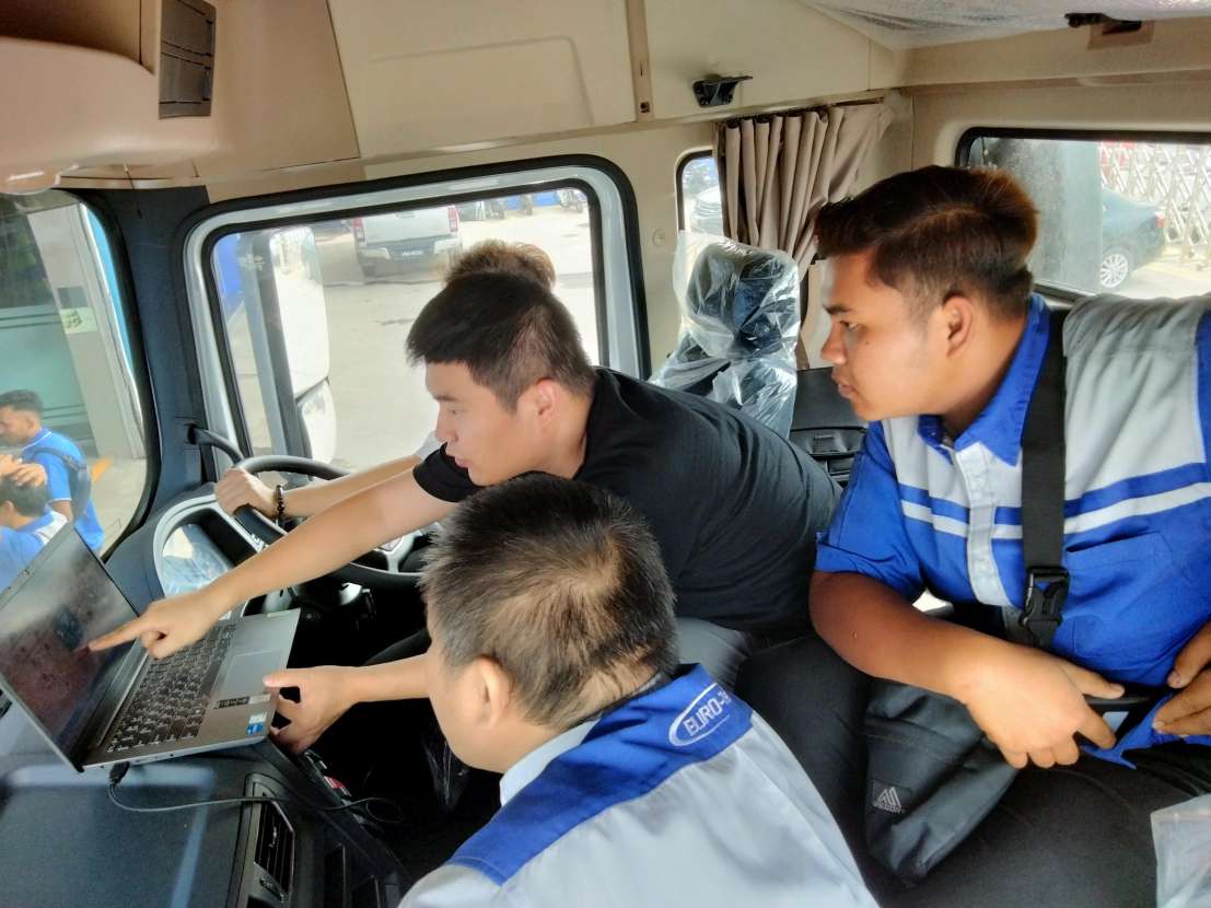 Fast Integrated AMT Gen2 training | YonMing ® Group